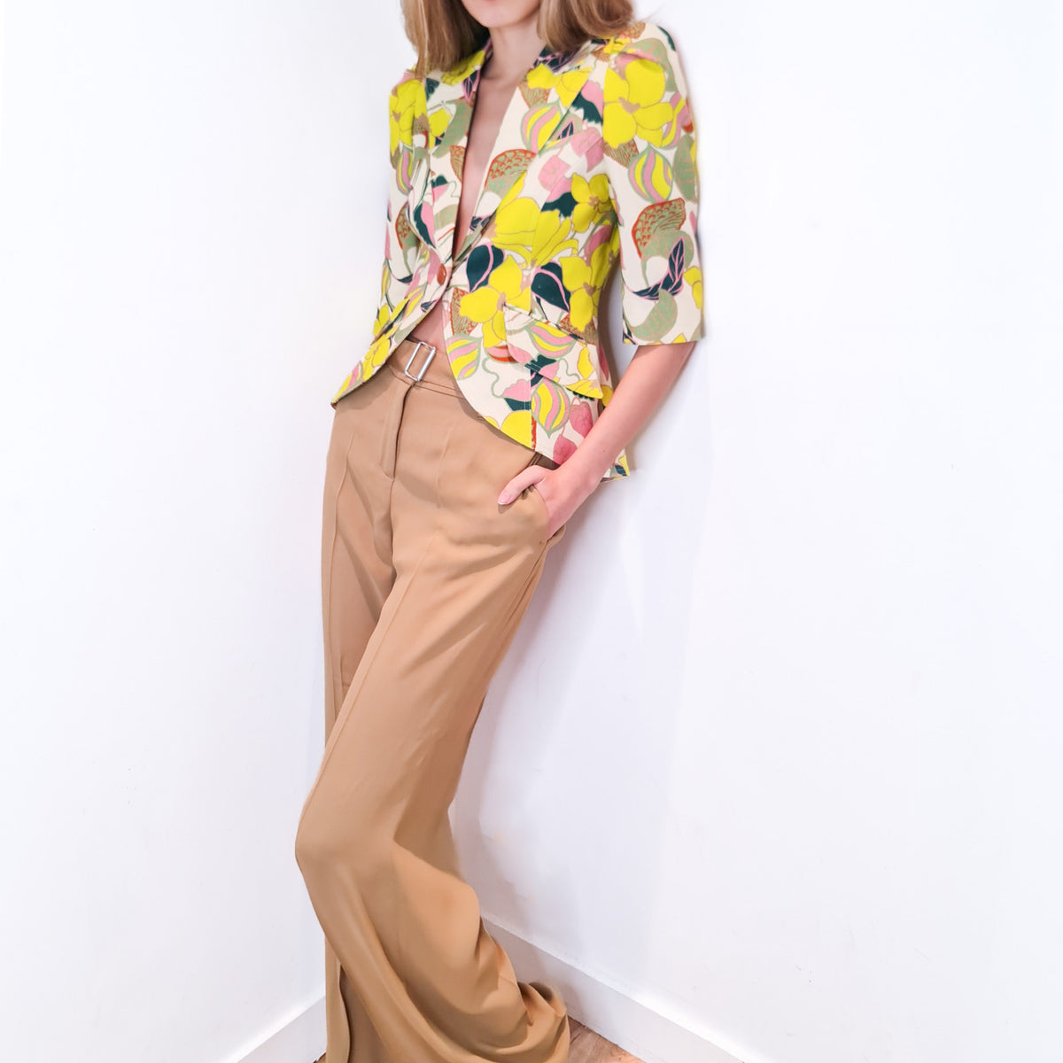 TRUE ROYAL LARA TROUSERS – Shop Nina