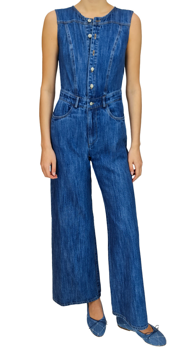 SHAFT TUTA FIVE JUMPSUIT – Shop Nina